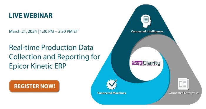 March 21, 2024 - Webinar: Real-time Production Data Collection and ...